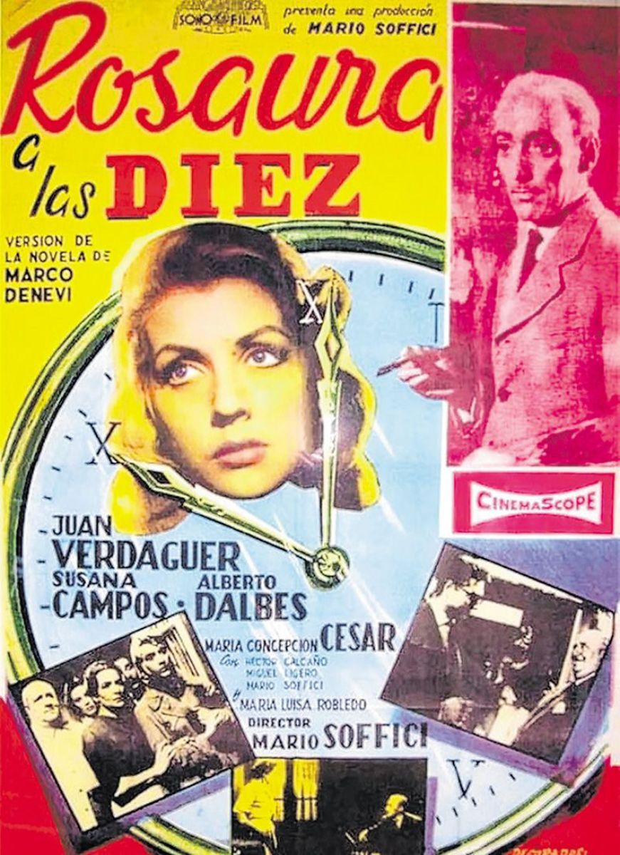 Marco Denevi, un escritor con suerte y oficio | Diario Crónica