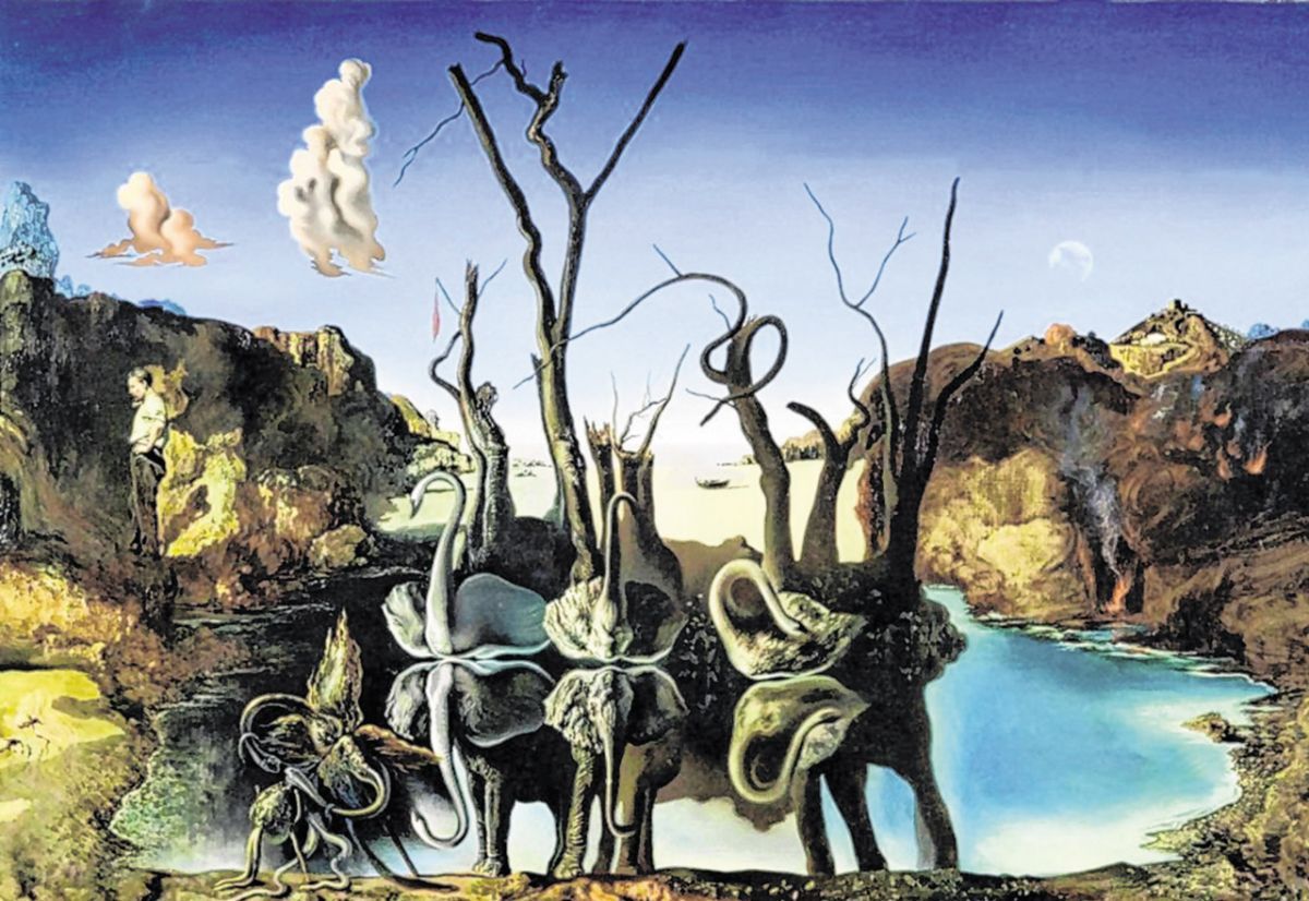Salvador Dalí, figura esencial del surrealismo | Diario Crónica