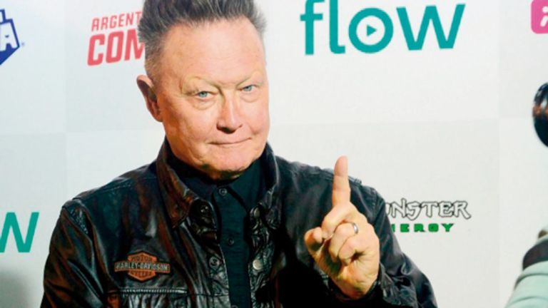 Robert Patrick el actor que comprobó que la ciencia ficción “no tiene ...