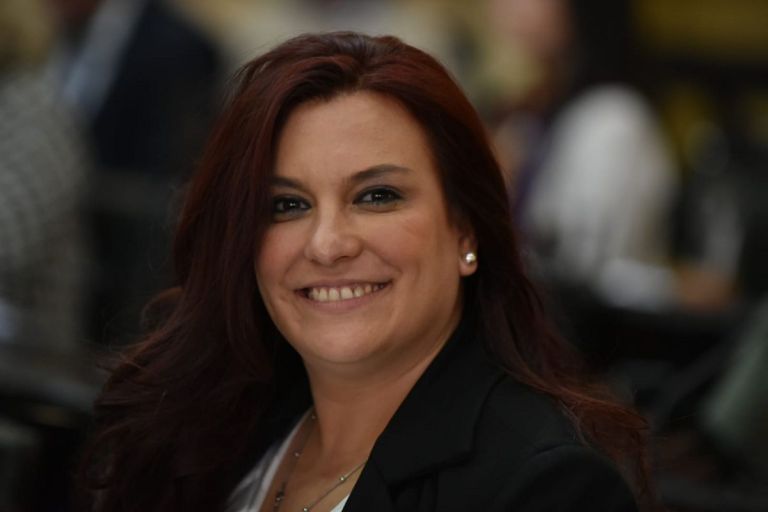 Mónica Juárez: habló sobre sus proyectos y el desarrollo de la mujer en ...