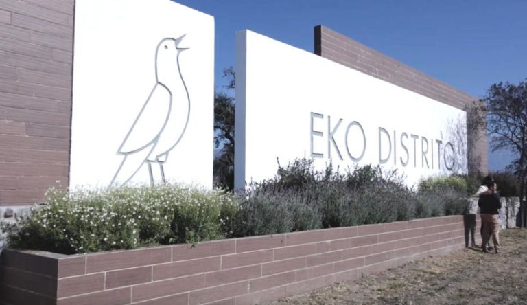 |VIDEO| Eko Distrito cumple sueños: ya entregaron dos barrios a ...
