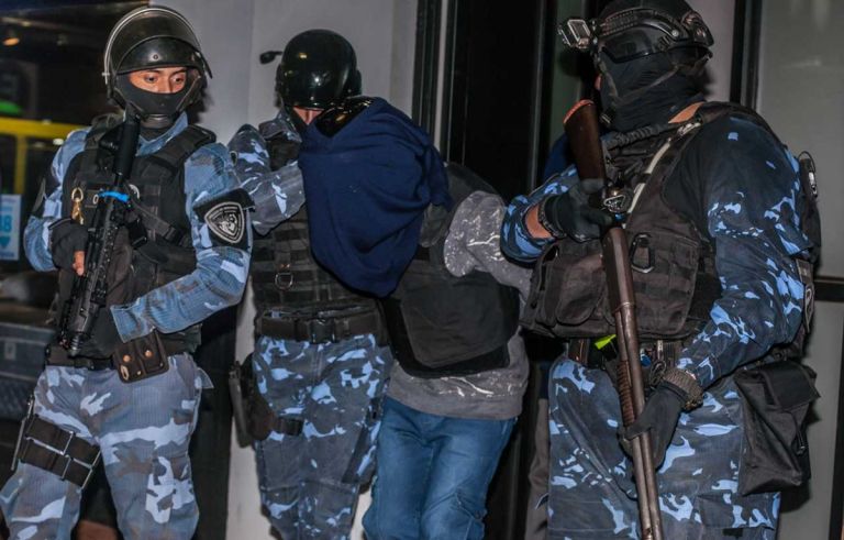 Las causas y los nombres que avalan el temor a Bala Na Cara | El Territorio