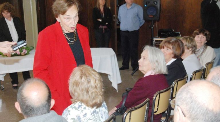 Falleció la querida profesora Esther Lina Agostini de Pujol | El Orden ...