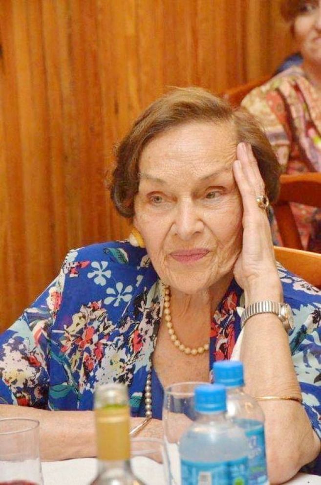 Falleció la querida profesora Esther Lina Agostini de Pujol | El Orden ...