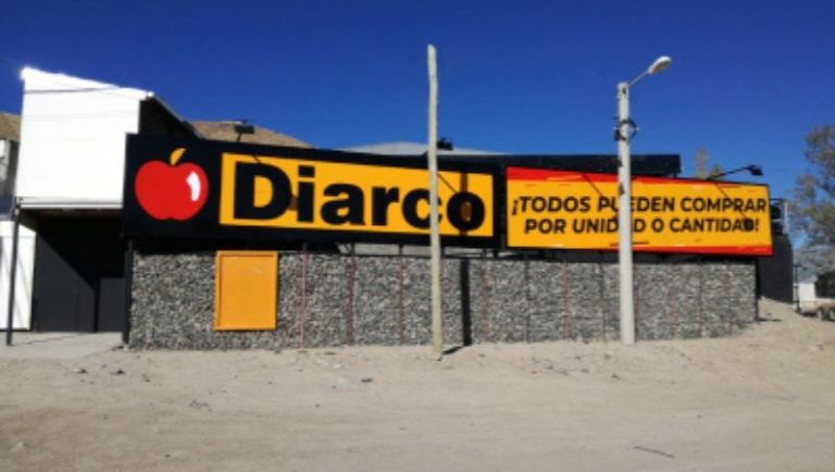 La cadena mayorista Diarco inauguró un nuevo punto de venta en Chos ...