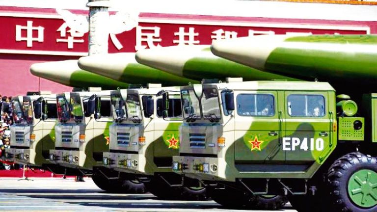 Alertan Sobre Riesgo De Escalada Nuclear En La Próxima Década El