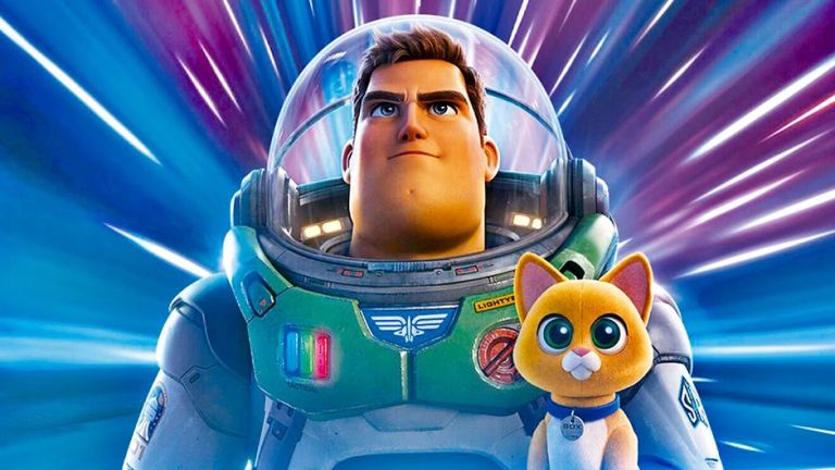 ‘Lightyear’, estreno hoy en el Imax | El Territorio