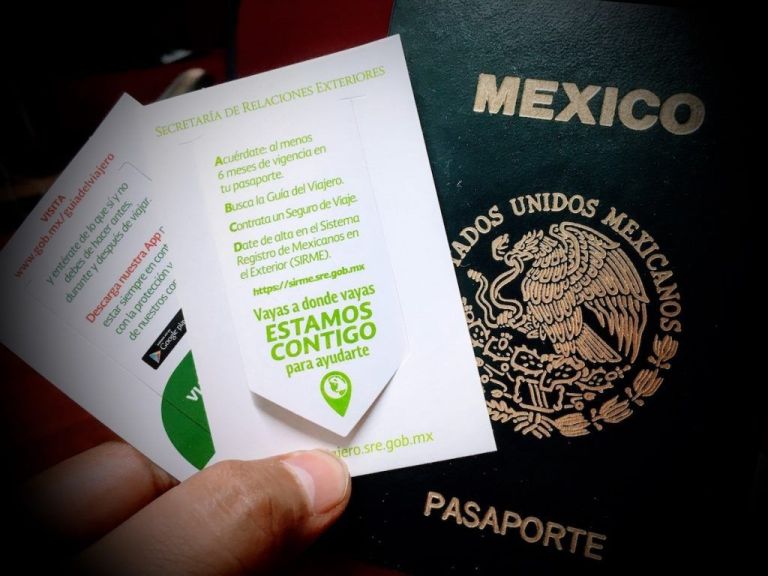 SRE: Requisitos para pasaporte mexicano 2022 y costos | Tus Buenas Noticias SRE: Requisitos para pasaporte mexicano 2022 y costos | Tus Buenas Noticias