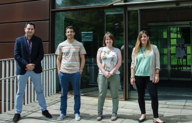 Nuevo reconocimiento mundial al científico merlino, Marcelo Calderón ...