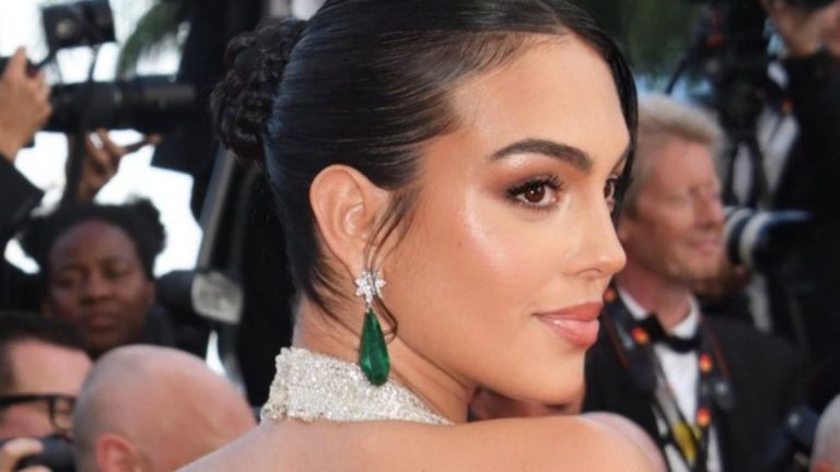 El mini short de Georgina que dejó a todos enamorados | Voces Criticas ...