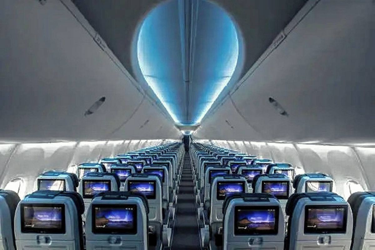 Un Nuevo Boeing 737 Max Se Suma A La Flota De Aerolíneas Argentinas