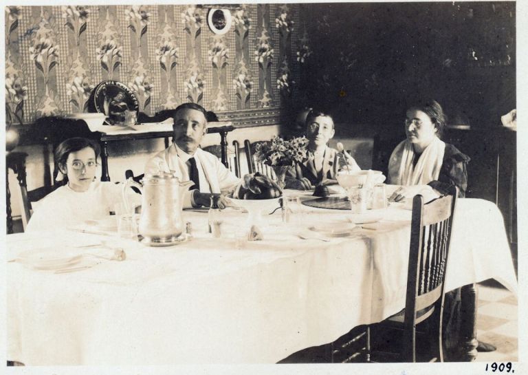 El Arquitecto de la Ciudad ¿Quién fue Luis Felipe Molina? | Tus Buenas ...