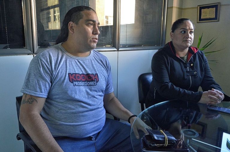 Dante Mastropierro, quien interpretó a “El Negro Pablo” en Okupas, dará ...