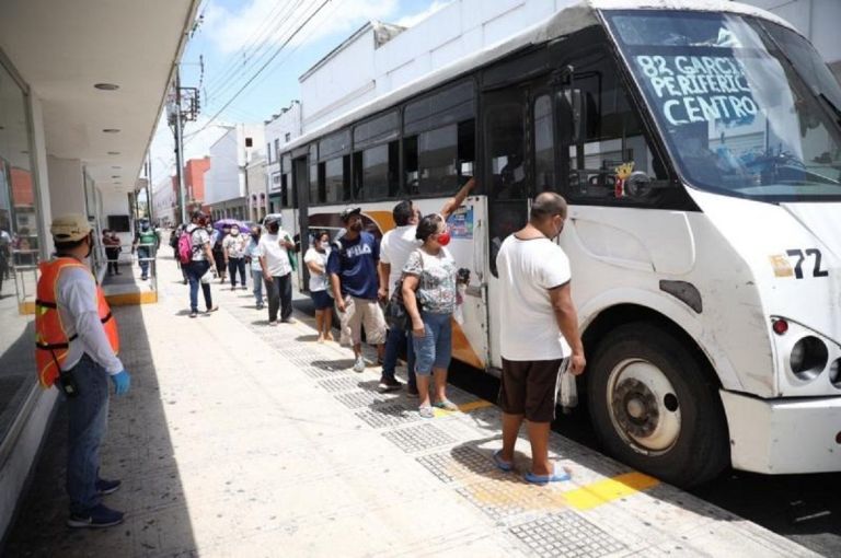 Rutas de camiones en Mérida, Yucatán 2022, te decimos cuántas son y ...